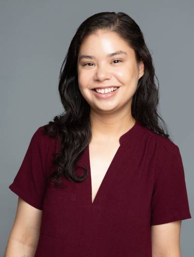 About Me - Andreya VO